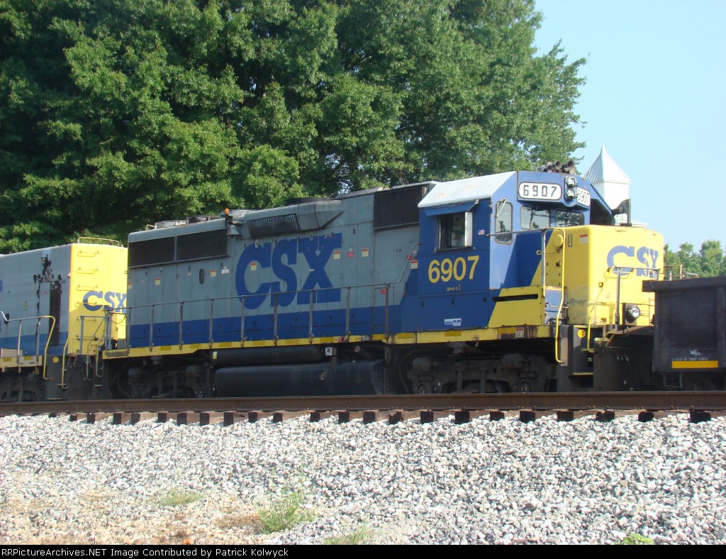 CSX 6907